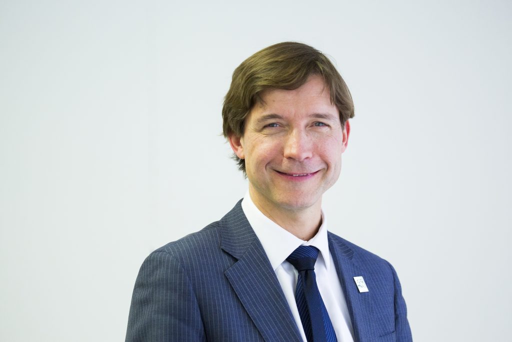 James Yeates – World Federation for Animals